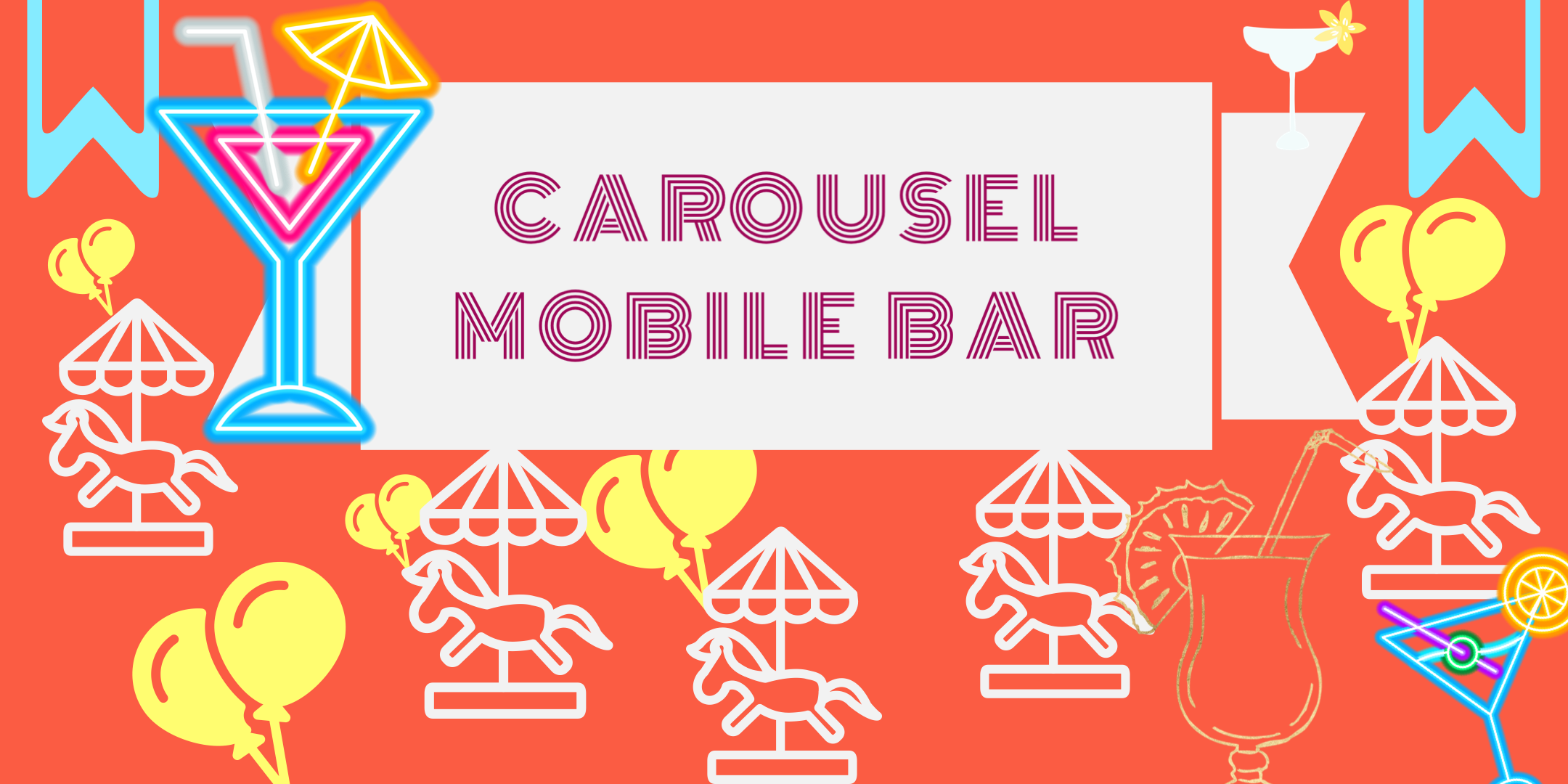 Carousel Mobile Bar – Carousel Emporium